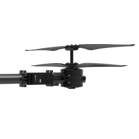 6x12 Ii L 170kv Coaxial Contra Rotating Propeller Tuned Propulsion Sy