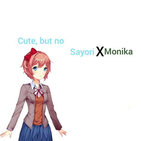 What Sayori Think Abaut Ddlc Ship With Her Rddlc