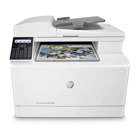 Hp Color Printer M183fw Mfp Laserjet Pro 0705 158 895