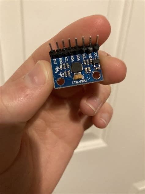 Can I Use This Accelerometer For Input Shaping Rklippers