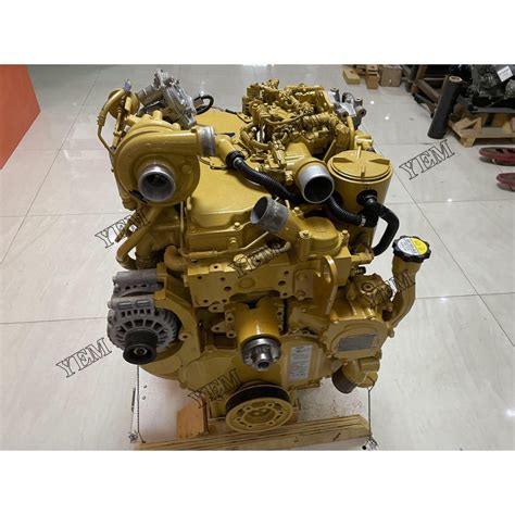 Caterpillar C4 4 C4 4 T Cr Complete Engine Assy