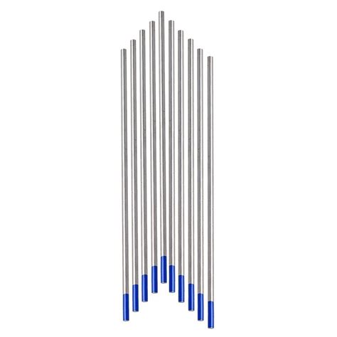 10 Teile Schachtel Blau Germanium Wolfram Elektrod Grandado