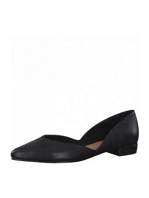 Marco Tozzi Ballerina 1 Tlg Flexible Laufsohle