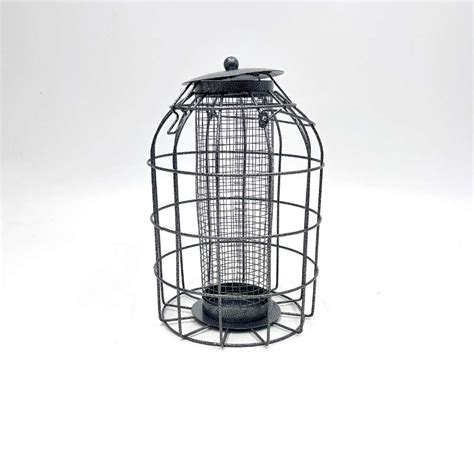 Beakybites Squirrel Proof Bird Feeders