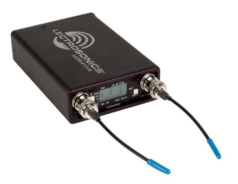 Lectrosonics Block 21 Receiver Camera Rentals Moving Picture