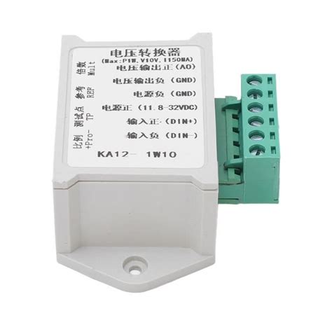 Vbestlife Module De Conversion De Tension Pwm Module De Convertisseur