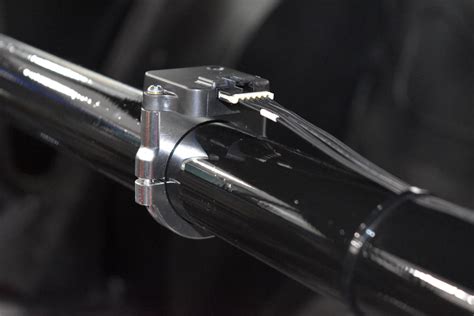 Accelerometer And Weather Sensor Rollbar Mount 1 5 8