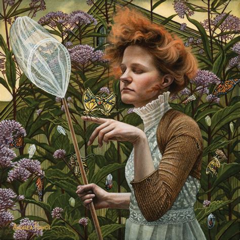 Mysterious Realms With Andrea Kowch Fine Art Connoisseur