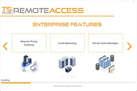 TSplus Remote Access V Installation TSplus Documentation