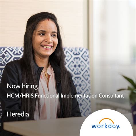 Hcm Hris Functional Implementation Consultant Workday