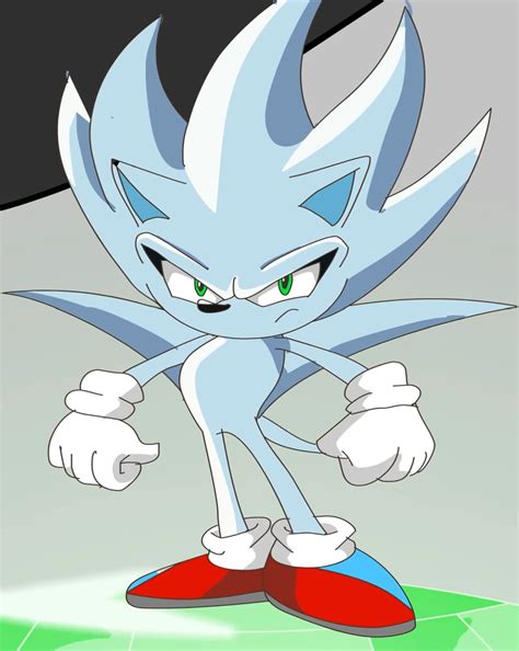 Sonic The Hedgehog Nazo Unleashed