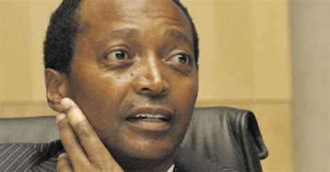 Motsepe Eyeing Lonmin Despite Woes