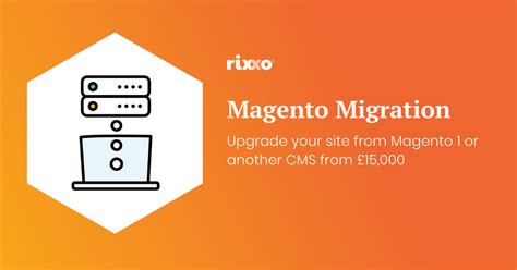 Magento 2 Migrations And Upgrades From £15000
