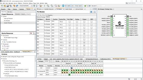 Dual Segment Hex Display Module Hackaday Io