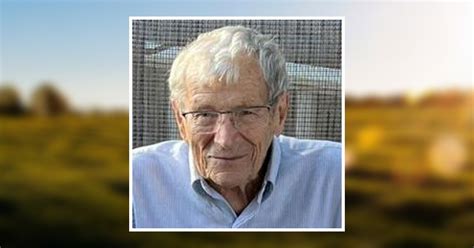 Dominick L Liburdi Obituary March 23 2025 Allen Memorial Home