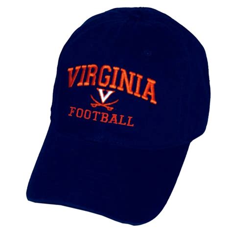 Memorabilia Uva Football Hats