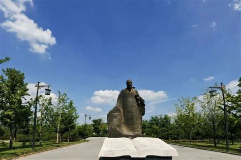 春天来了跟着古诗来河南游点不一样的