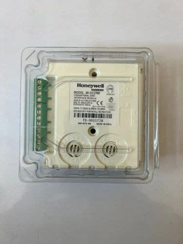 Mi Dczrm Addressable Zone Monitor Module For Fire Safety Loop Power At ₹ 5500 Piece In Noida