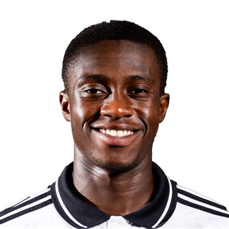 Fulham Fc Jon Esenga
