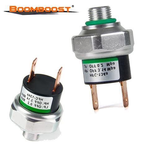 Universal Pressure Sensor High Low Side Valve Sw Vicedeal