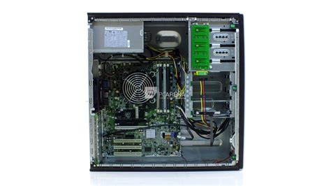 HP Compaq Elite MT PC Aréna Kft