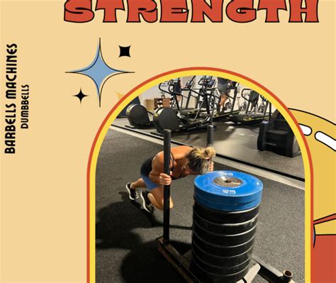 8 Week Strength Training Program Gym Lets Dominate