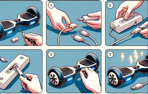 Hoverboard Won T Charge Troubleshooting And Repair Guide