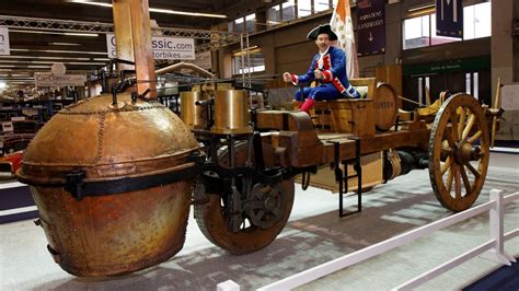 Viaje En El Tiempo Cómo Eran Los Autos Del Siglo Xix Infobae