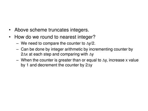 PPT Polygon Scan Conversion PowerPoint Presentation Free Download ID