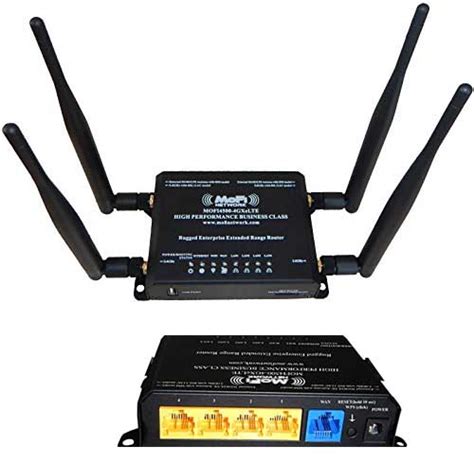 Mofi Router Net Buddy