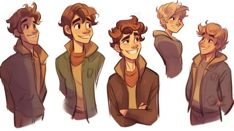 Premium Ai Image Randow Doodles