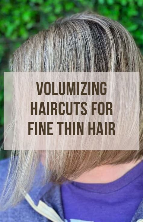 15 Cool Medium Length Haircuts For Thin Fine Hair Artofit