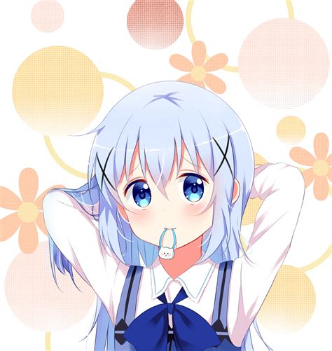 每日香风智乃~ 哔哩哔哩