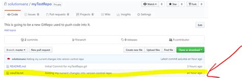 teaching how to push your code into multiple remote git repositories