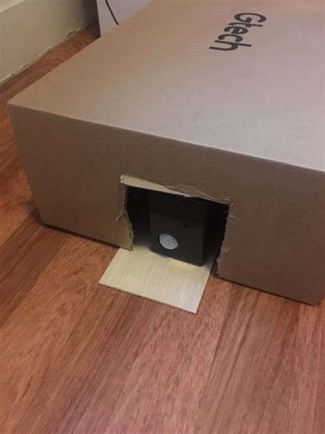 Building A Daytime Cat Detector Part Details Hackaday Io