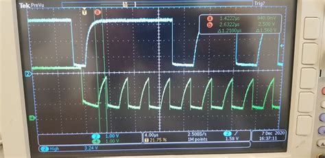 Stm32f4 I2c Sda And Scl Rise Time Stmicroelectronics Community