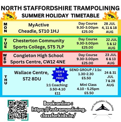 Congleton High School Sports Centre Meet The Coaches On The Left Is