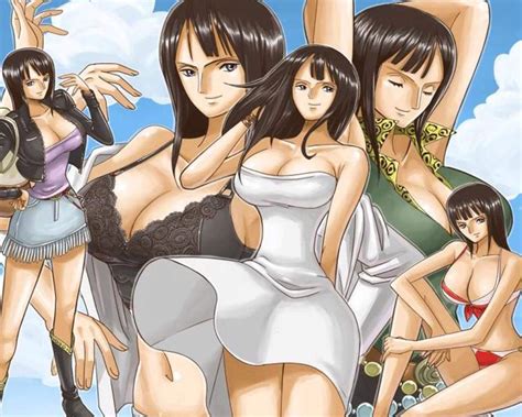 Top Hottest One Piece Girls Anime Amino