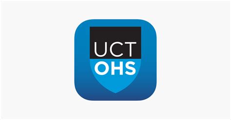 UCT OHS ConnectED On The App Store