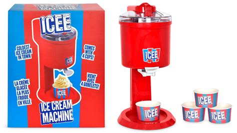Icee Ice Cream Machine The Toy Insider