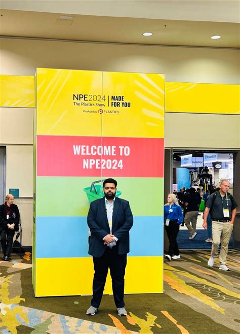 Usman Saleem On Linkedin Npe2024 Sustainability Circulareconomy Industryinnovations…