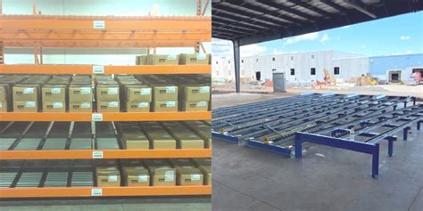 Rein In Costly Case Picking With Gravity Flow Rack See Our Tips