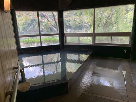 徒然おうどいろ日記 SOZU温泉旧 雙津峡温泉憩の家