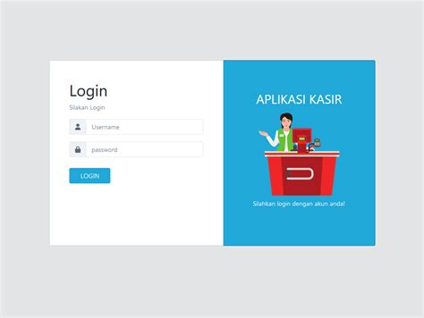 Sistem Kasir Berbasis Website Menggunakan CodeIgniter Jasa Pembuatan Website