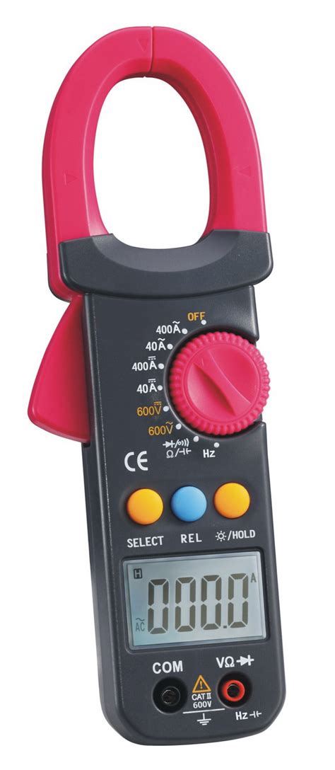 Clamp Meter Digital Clamp Meter How To Use