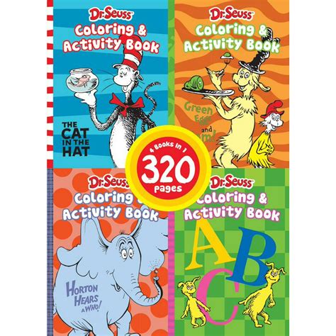 Dr Seuss Abc Book Coloring Pages