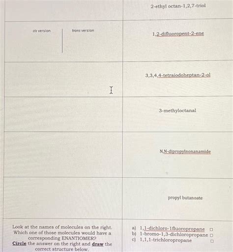 Solved Correct Structure Below Chegg Com