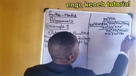 How To Solve Polynomials 2 Youtube