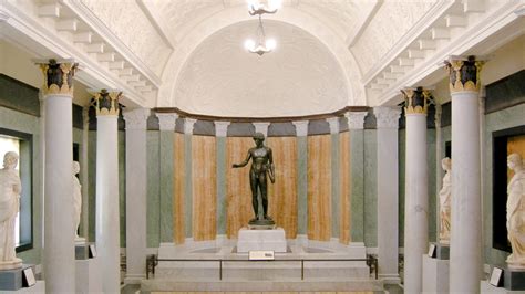 The Top Museums In America For The Icaa Institute Of Classical