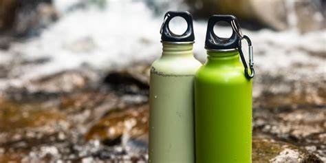 The 14 Best Hiking Water Bottles For Lightweight Hydration In 2022
